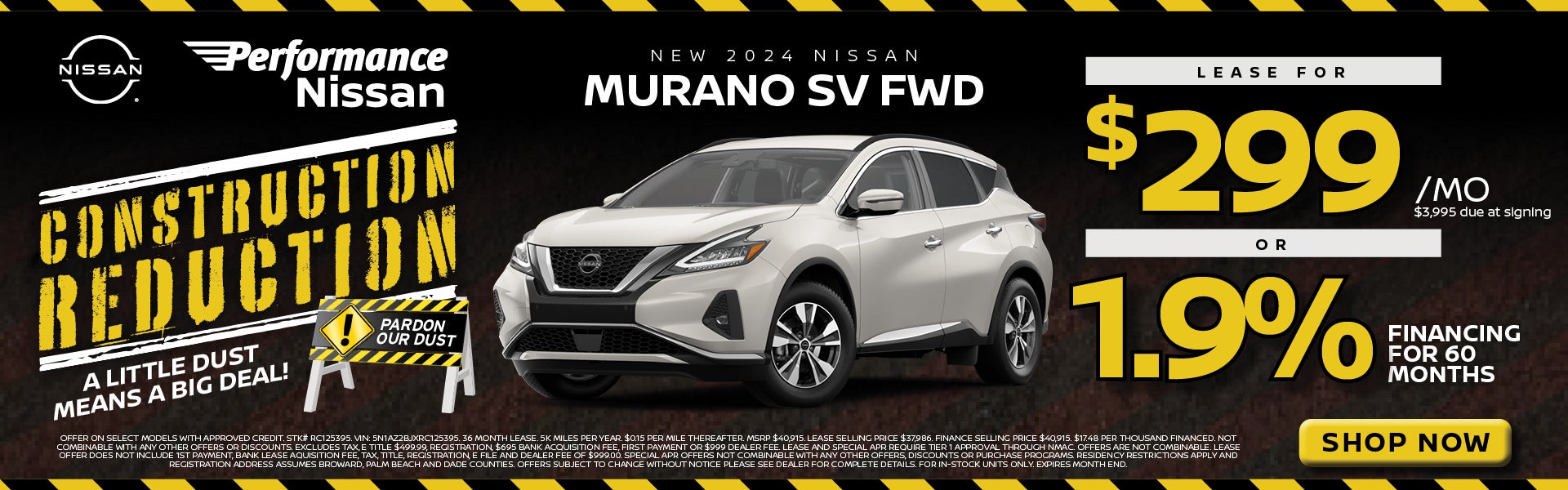 New & Used Cars | Nissan Dealership in Pompano Beach, FL | Performance ...